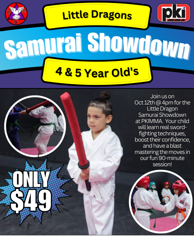 Samurai Showdown – PKIMMA